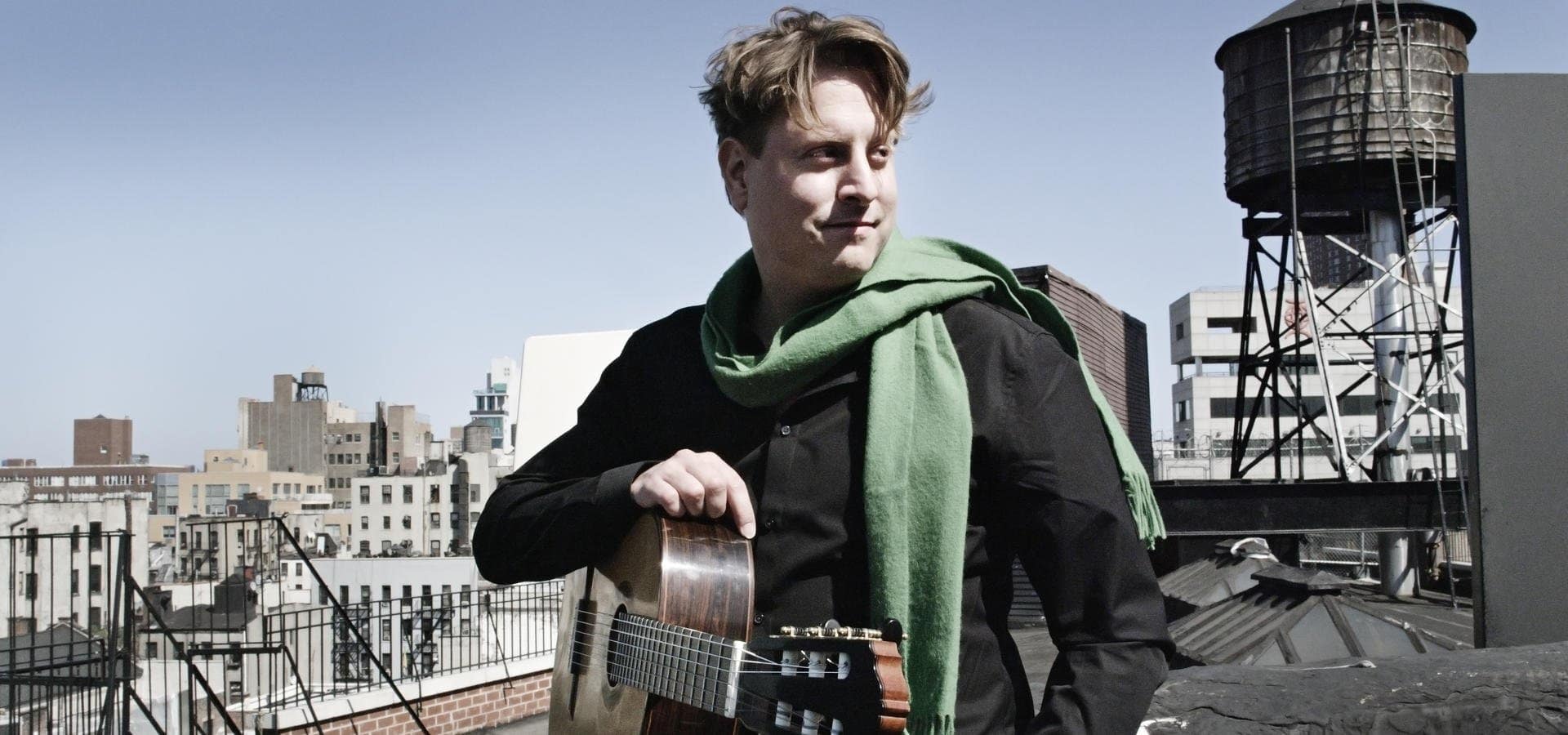Jason Vieaux – Classical Guitar
