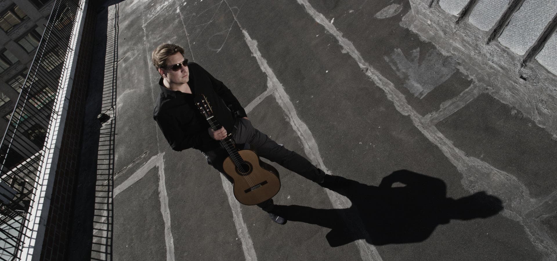 Jason Vieaux – Classical Guitar