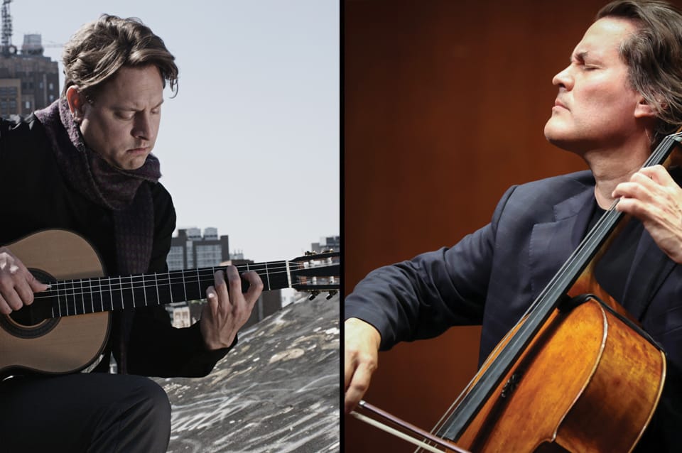 Programming – Jason Vieaux