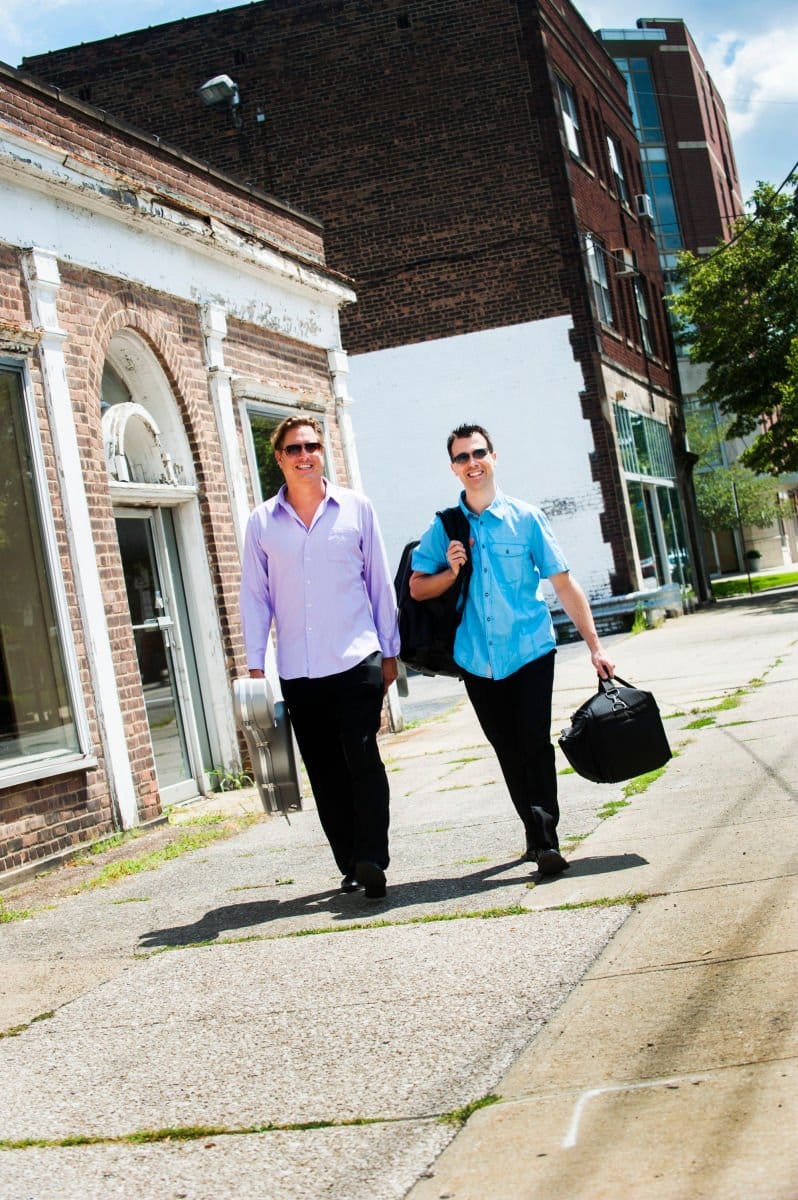 About Jason Vieaux – Jason Vieaux